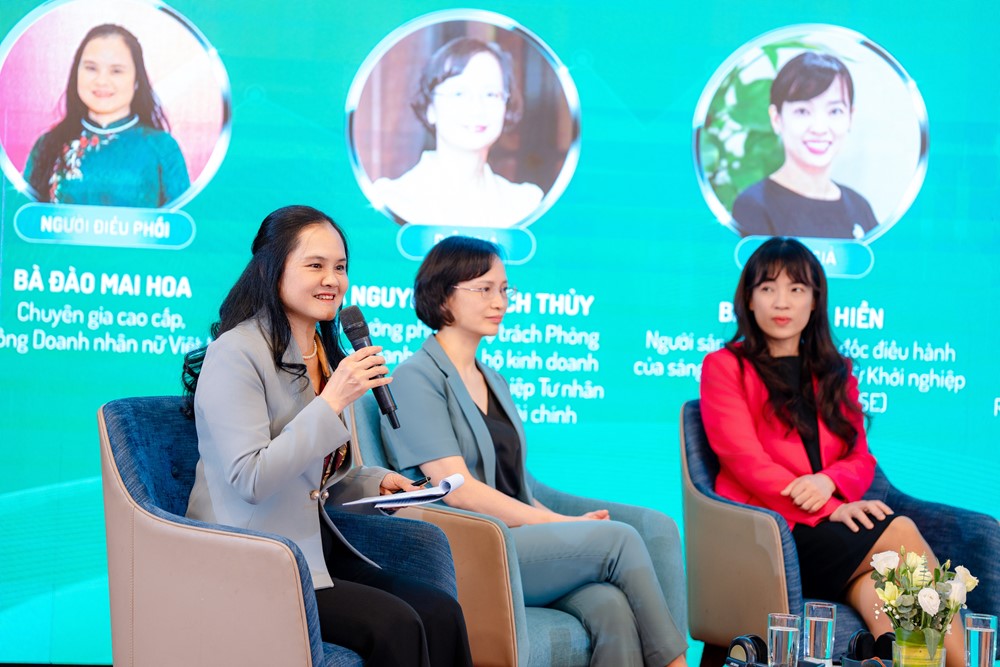 Nâng cao năng lực cạnh tranh của doanh nghiệp bằng bình đẳng giới | Phụ ...